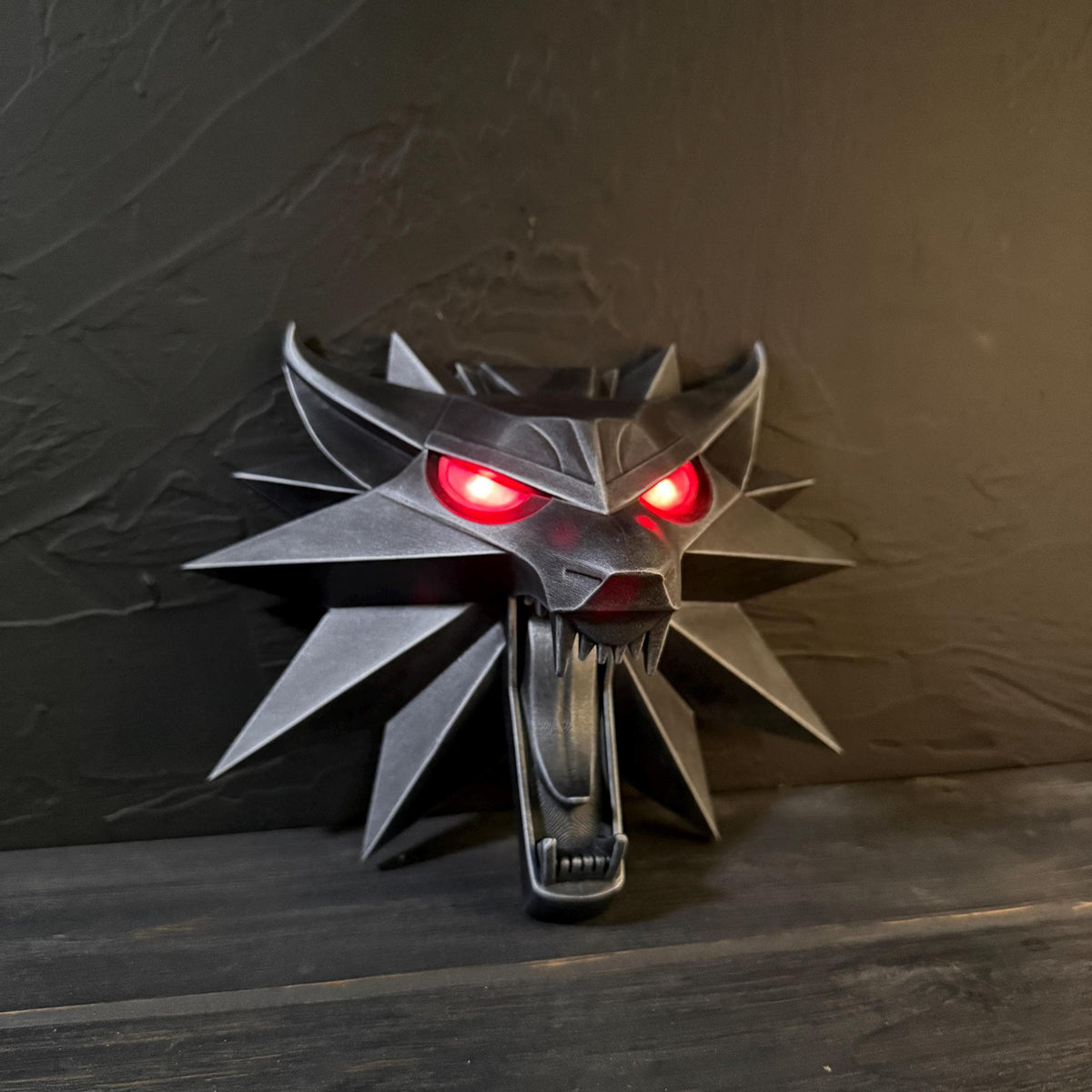 The Witcher 3: Wild Hunt Logo, Wall Decor, Inspired by The Witcher 3 ...