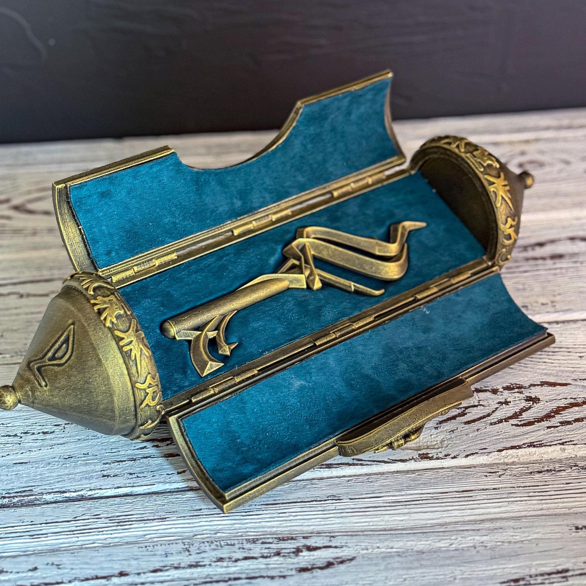 Port Key Inspired by Hogwarts Legacy, Magical Artefact, Vault Key, hog ...